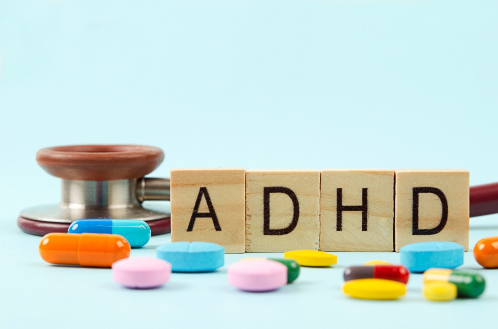 ADHD: Attention deficit hyperactivity disorder. Causes, symptoms ...