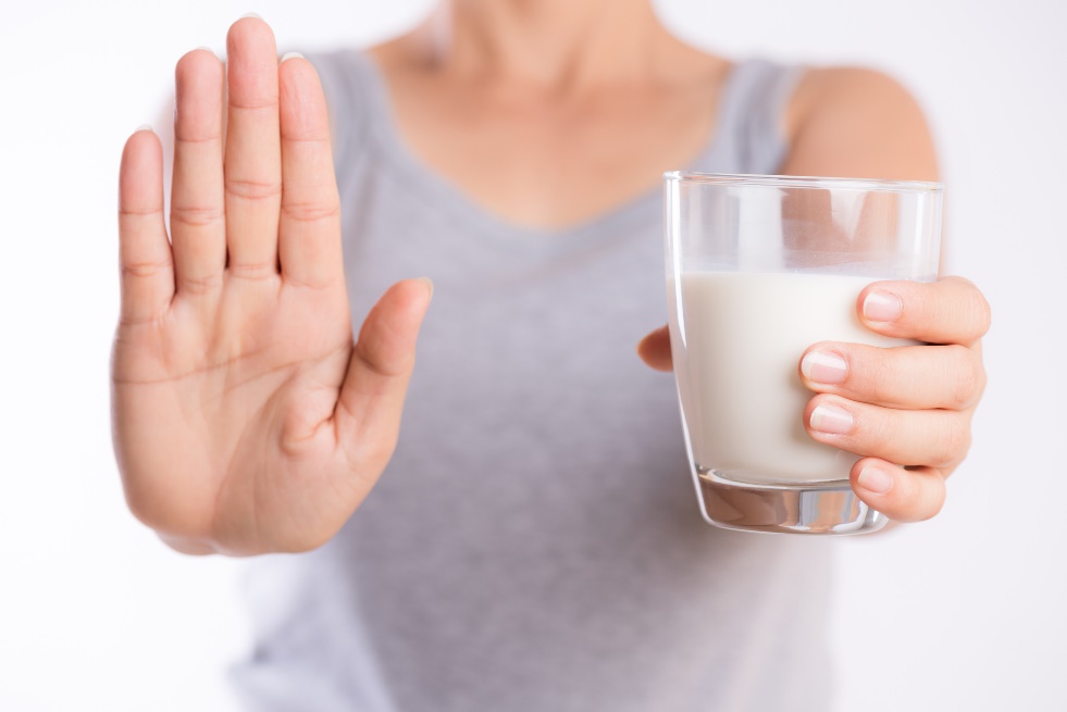 Milk allergy and lactose intolerance: difference and symptoms ...