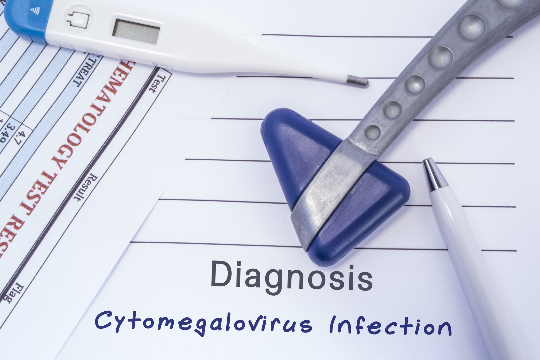 Cytomegalovirus infection: what it is, causes, symptoms and CMV in ...