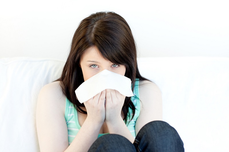 The common cold: transmission, accompanying symptoms, and treatment ...