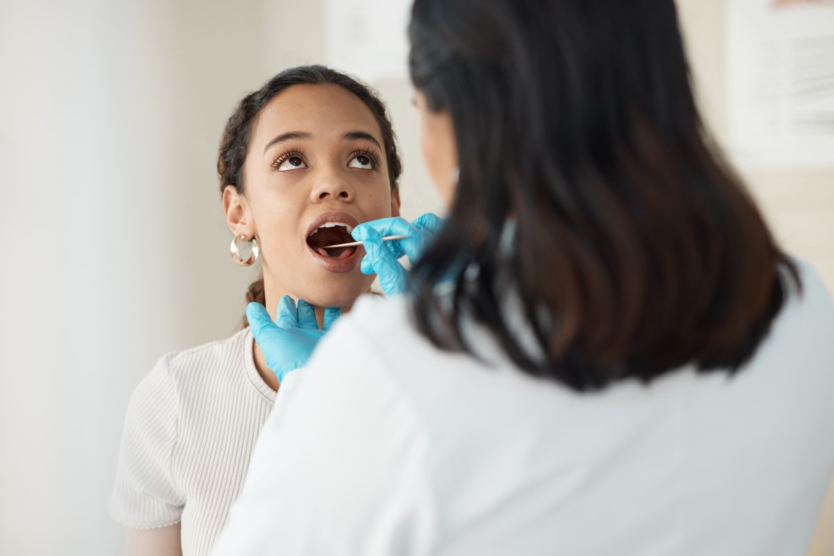 Oral cancer: what are its causes and manifestations (of the lips and ...