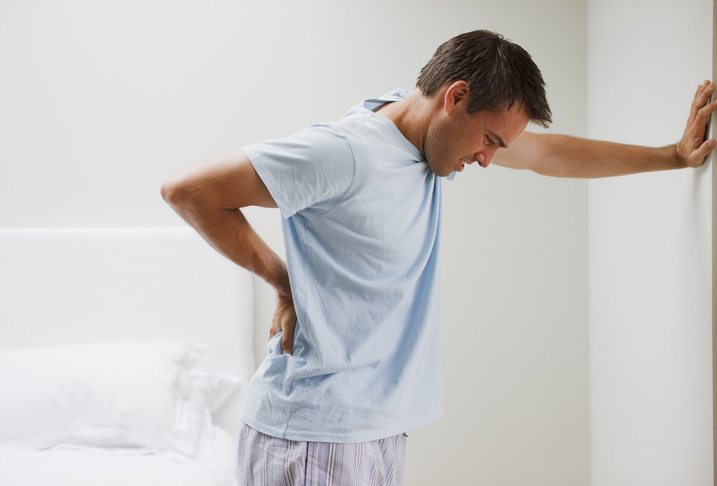 Spondylarthritis: Pain due to Inflammation of the Back and Joints of ...