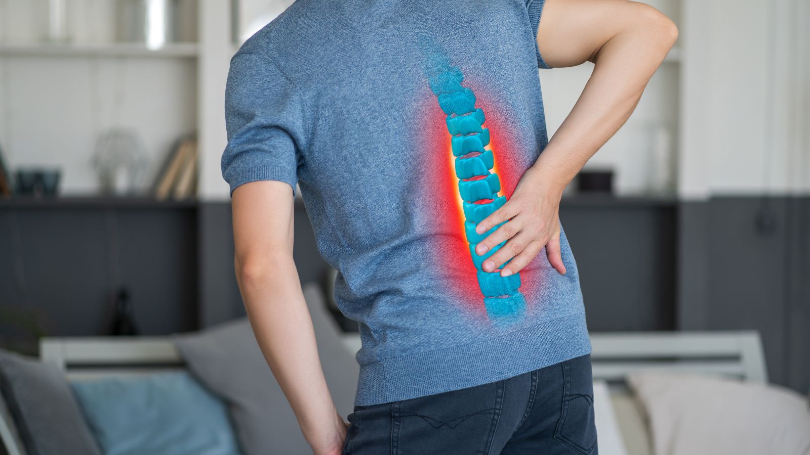 Vertebrogenic Pain Syndrome: Back Pain, Its Causes and Symptoms ...