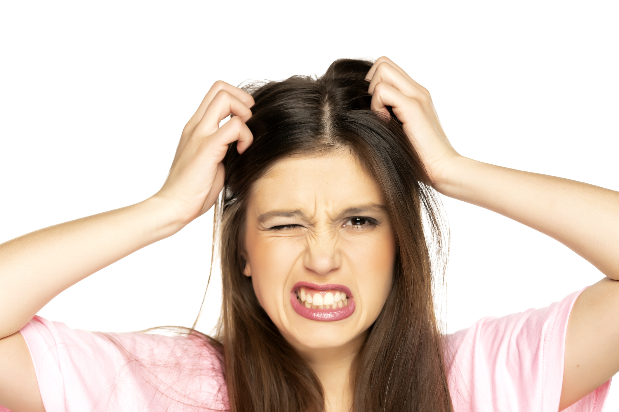 10 Reasons Why Your Scalp Itches Find Out The Cause