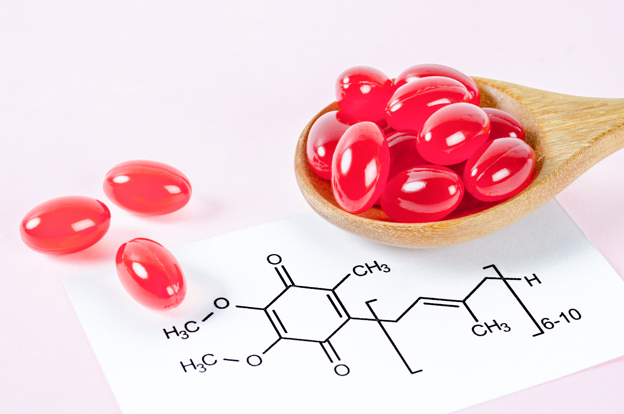 Coenzyme Q10: What is it and what are its effects, importance + dosage ...