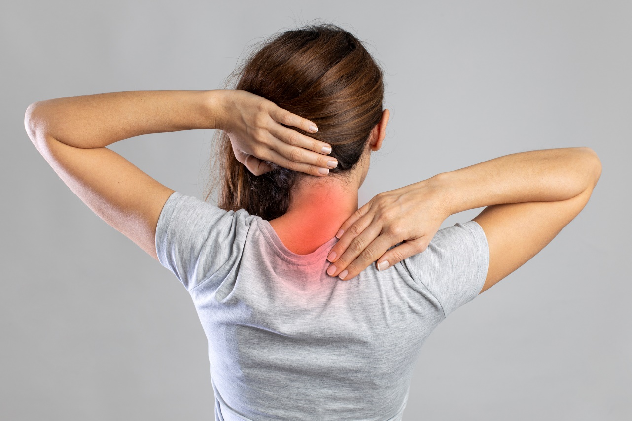 What causes pain in the muscles of the cervical spine? + 5 relaxation ...