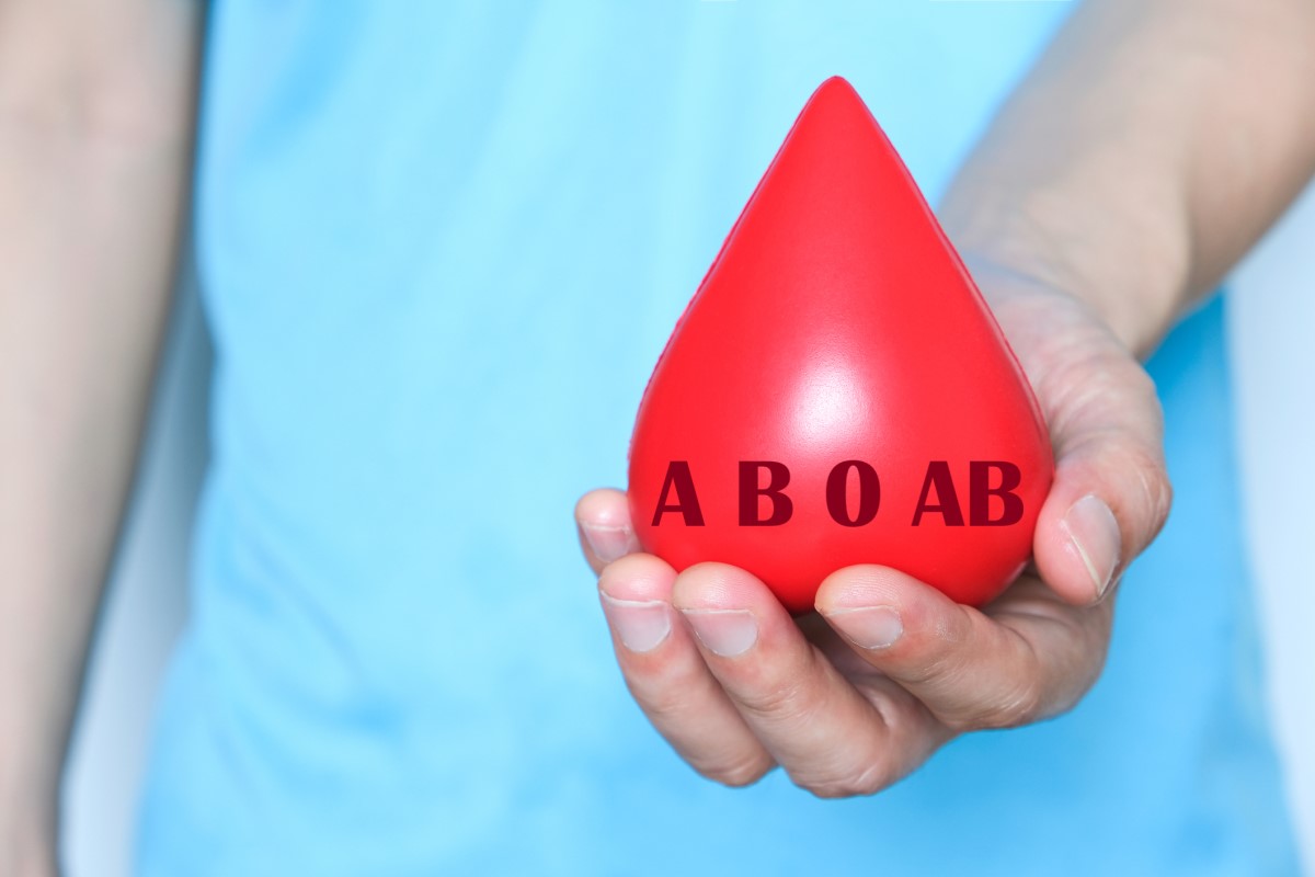 What secrets do our blood types hide? AB is the rarest, what else ...