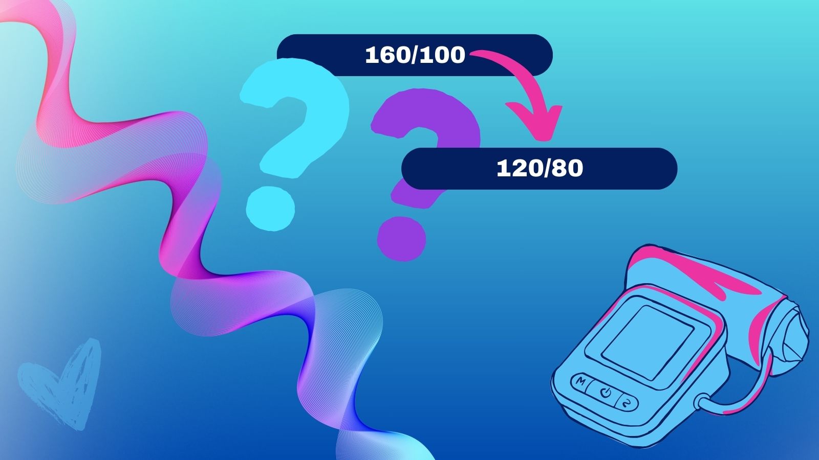 How to reduce high blood pressure without drugs? Just food or tea ...