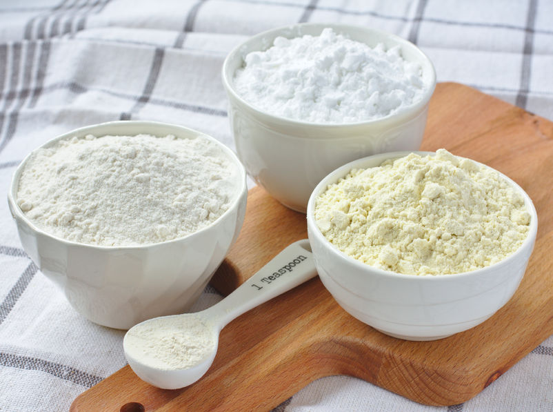 Gluten-free flour: what to know about it and is spelt flour gluten-free ...