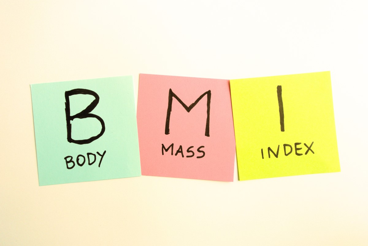 BMI: How to calculate body mass index? Calculator + formula ...