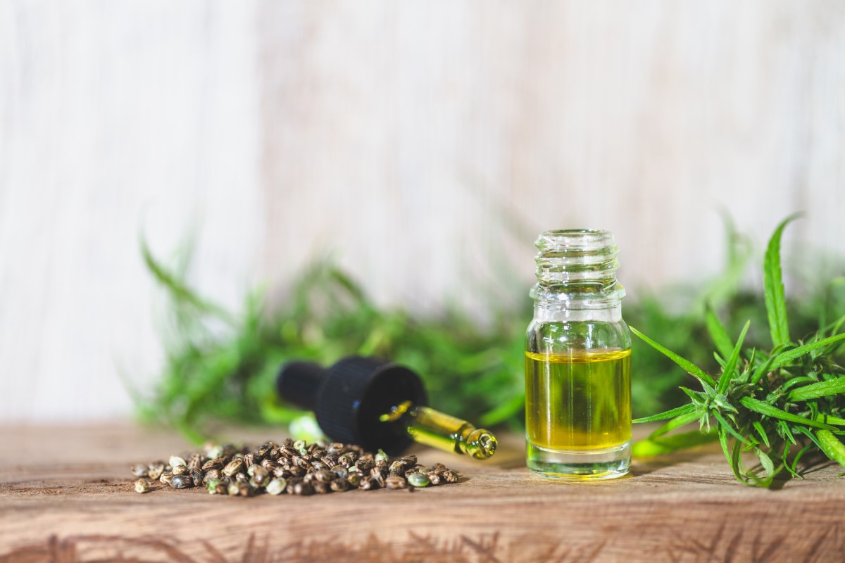 CBD - Cannabidiol: What is it and what are its effects? Is it safe to ...