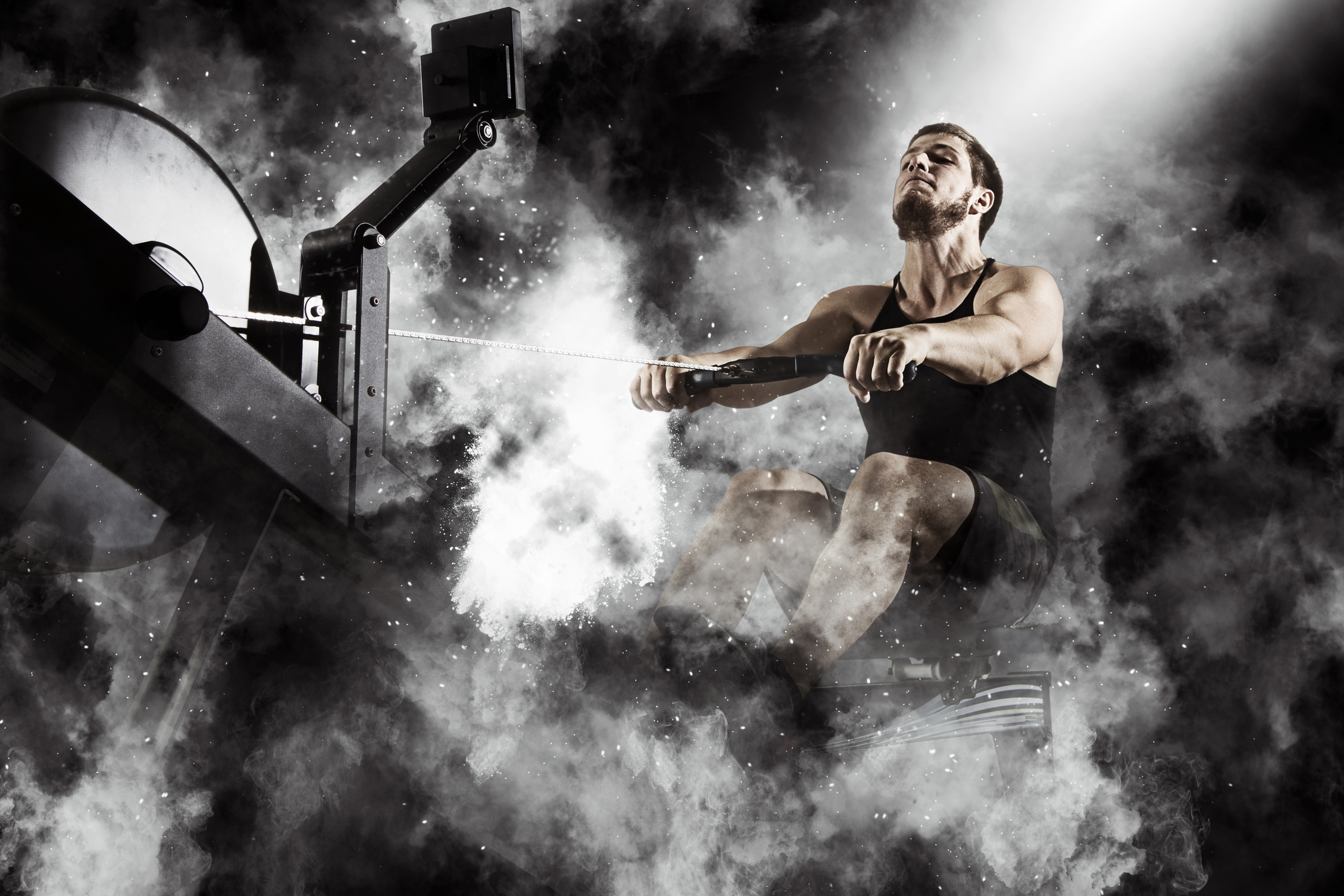 CrossFit. An intense workout that will give you a hard time ...