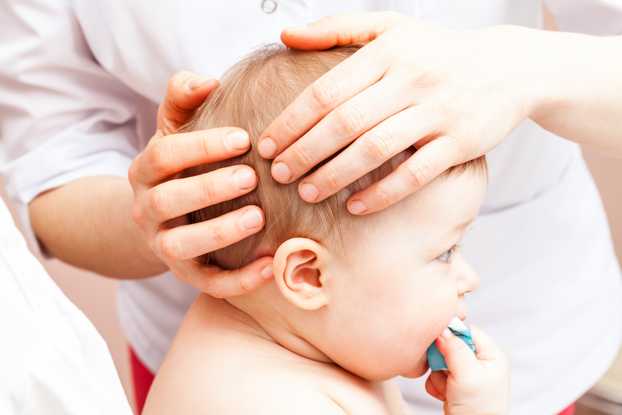 Plagiocephaly in children. What positional head deformities are we ...