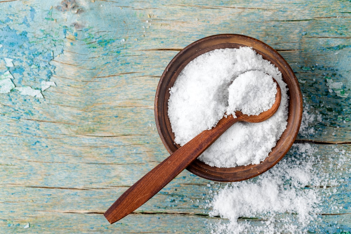 Sodium and its effects on health. Did you know it is also found in ...