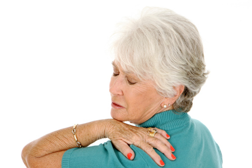 Frozen shoulder syndrome: causes, manifestations, treatment? What helps ...