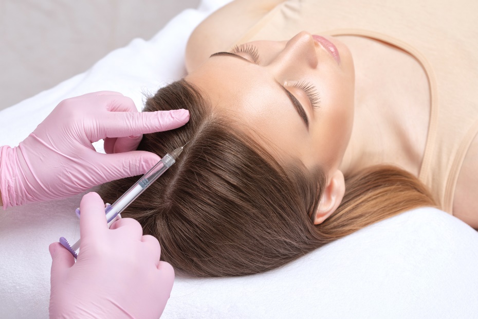 Hair mesotherapy: what is it and what are its effects, advantages and ...