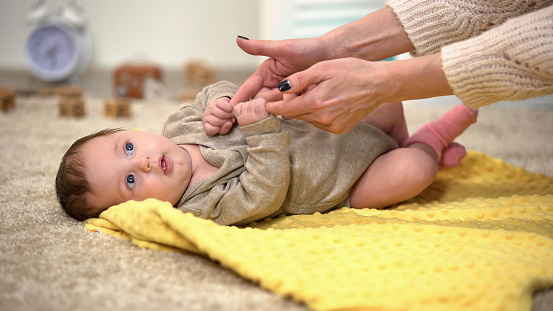 Vojt's method: benefits for diagnoses? When to use + exercises, points ...