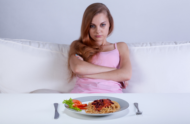 Food aversion: it has different causes, which ones do you know ...