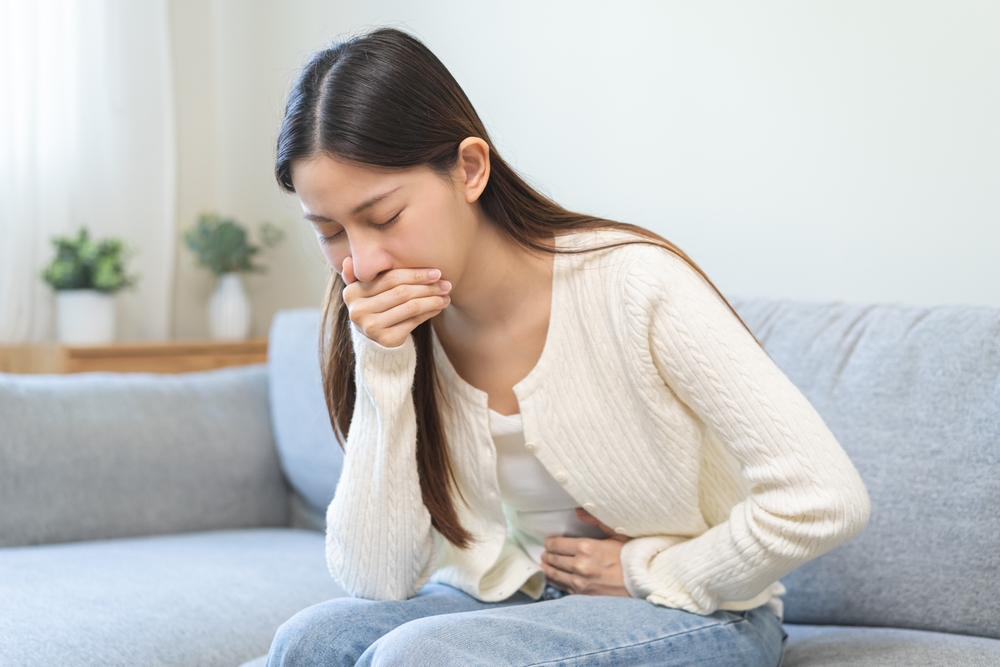 What causes nausea and what causes sudden nausea? - symptom ...