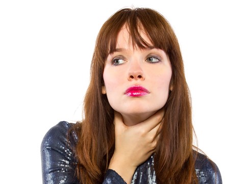 What causes voice thickening? + Mutations in puberty - symptom ...